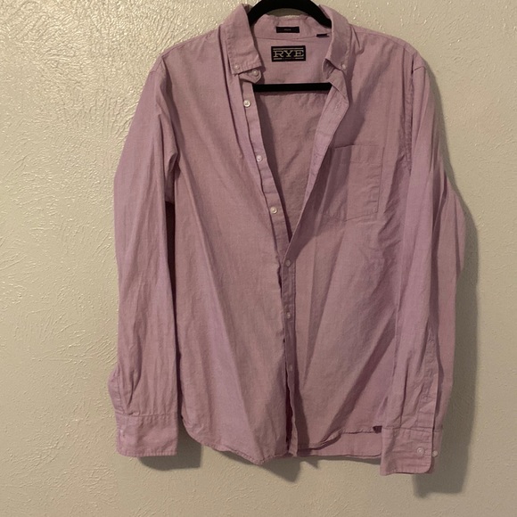 Rye | Shirts | Closet Clean Out Sale Accepting Offers Rye By Hawker Rye ...
